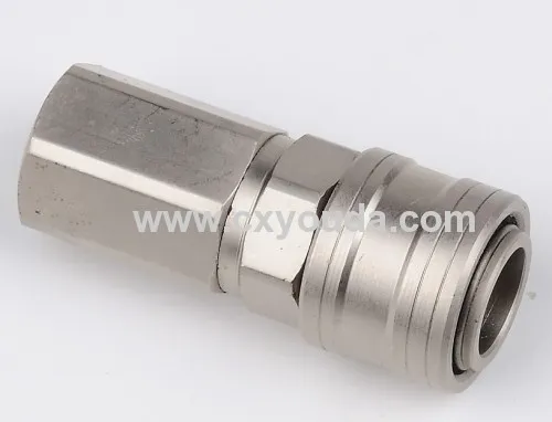 Japan Type Female Quick Coupling , High Quality Japan Type Female Quick ...