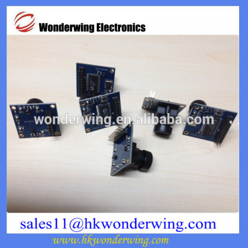 Cmos Camera Module Ov7670 Display Active Size 640x480 High Quality