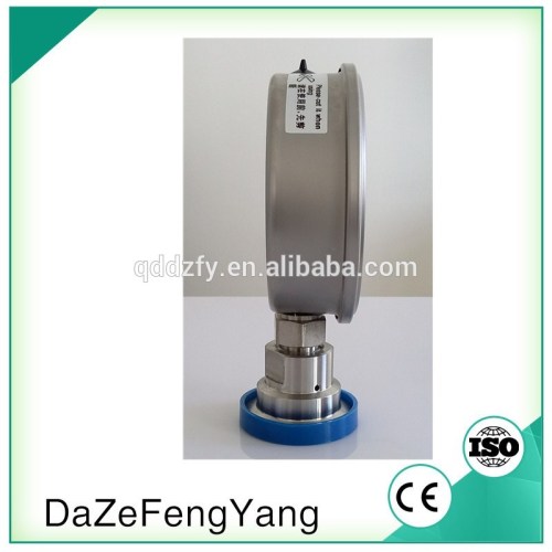 Diaphragm Pressure Gauge Medical Pressure Manometer, High Quality ...