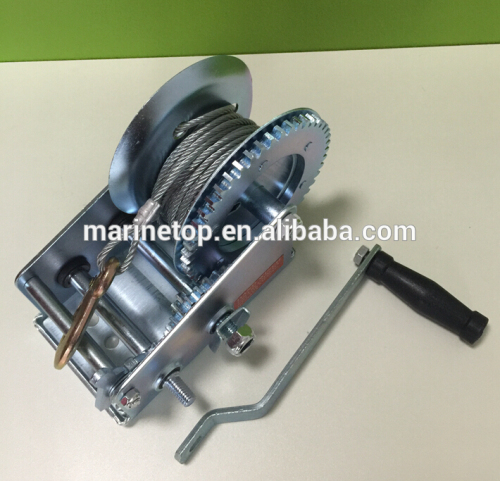 Cable Hand Winch From 600lbs To 3000lbs, High Quality Cable Hand Winch ...