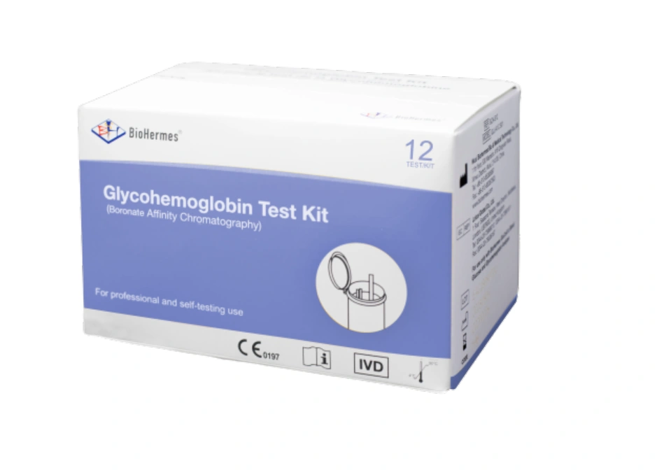 Lab Benchtop Glycosylated Hemoglobin Reagent China Manufacturers ...