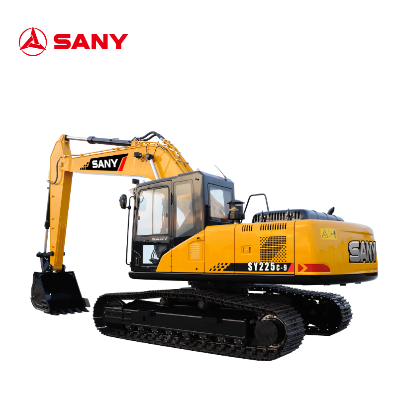 Sany Sy220 Sy230 Excavator Hydraulic Breaker Pipe Digger คุณภาพสูง Sany ...