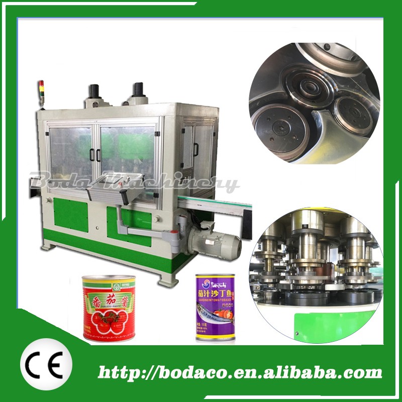 3 Piece Can Manufacturing Making Production Machine, High Quality 3 ...