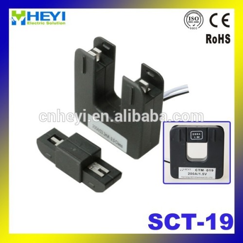 Miniature Current Transformer Single Phase Current Transformer High