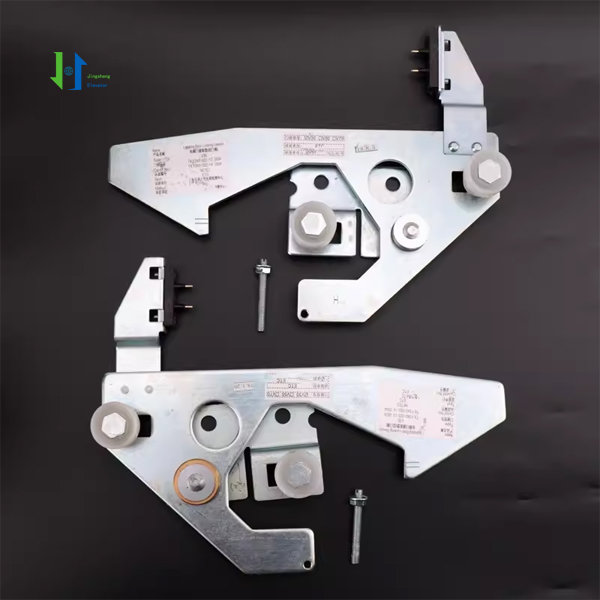 Elevator Landing Door Lock System, High Quality Elevator Landing Door ...