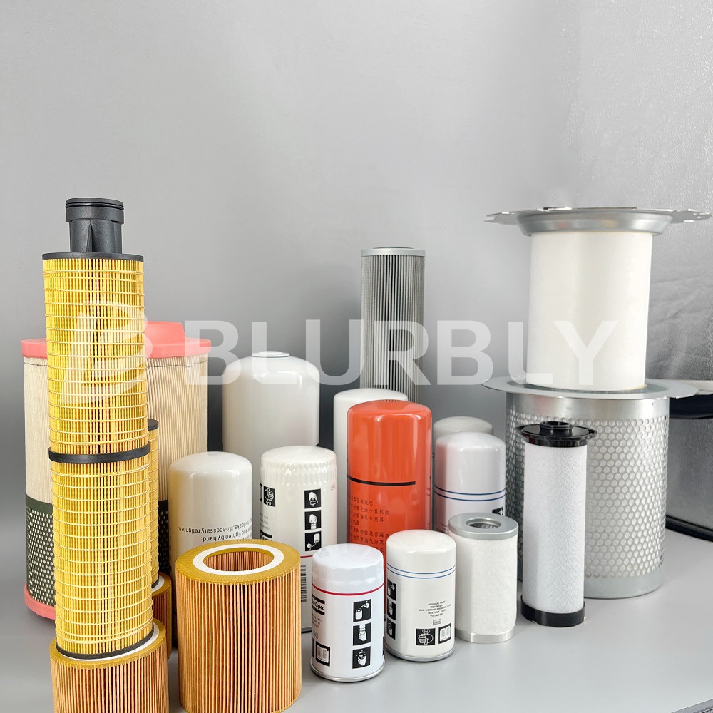 Atlas Copco Compressor Oil Separator Replacement Filter, High Quality ...