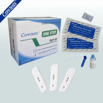 Helicobacter Pylori Antibody Rapid Test Kit (hp), High Quality ...