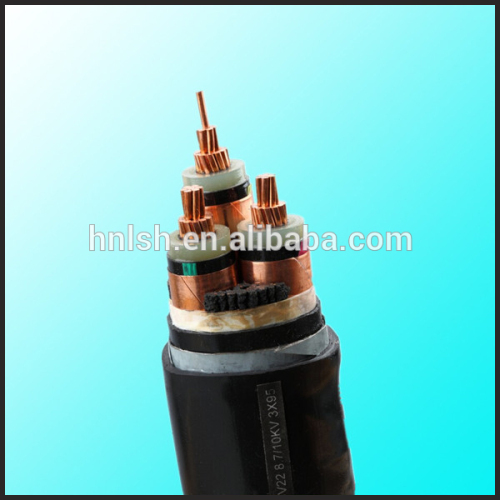 15 Kv Xlpe Insulated Armored Electric Transmission Cable, High Quality ...