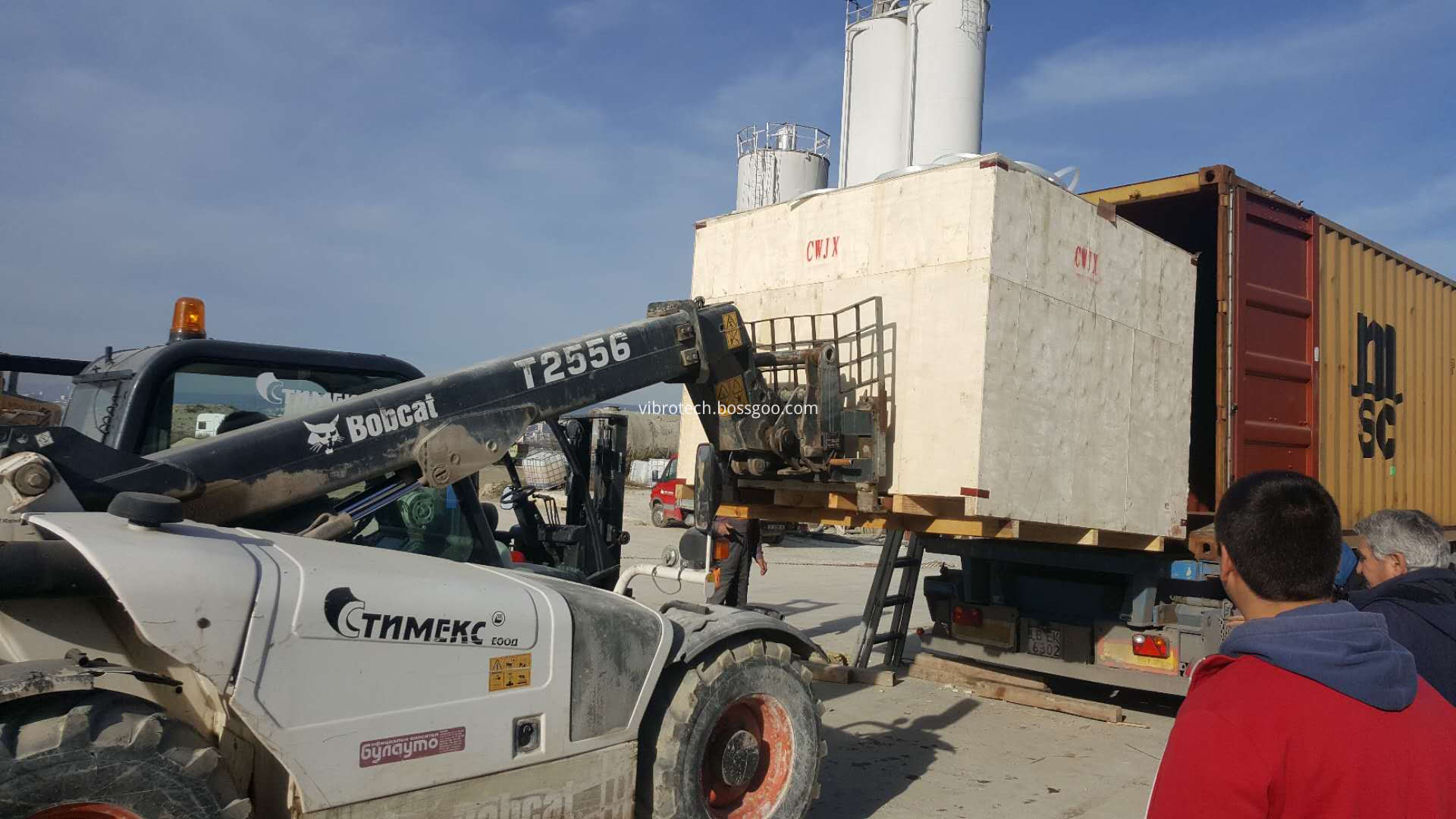 Powder Mixing Machine And Chemical Powder Mixing Equipment, High ...