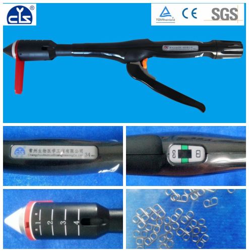 Disposable Surgical Hemorrhoid Stapler (pph), High Quality Disposable ...