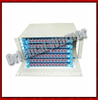 W-tel Outdoor Odf Connection Fiber Optic Distribution Tray, High ...