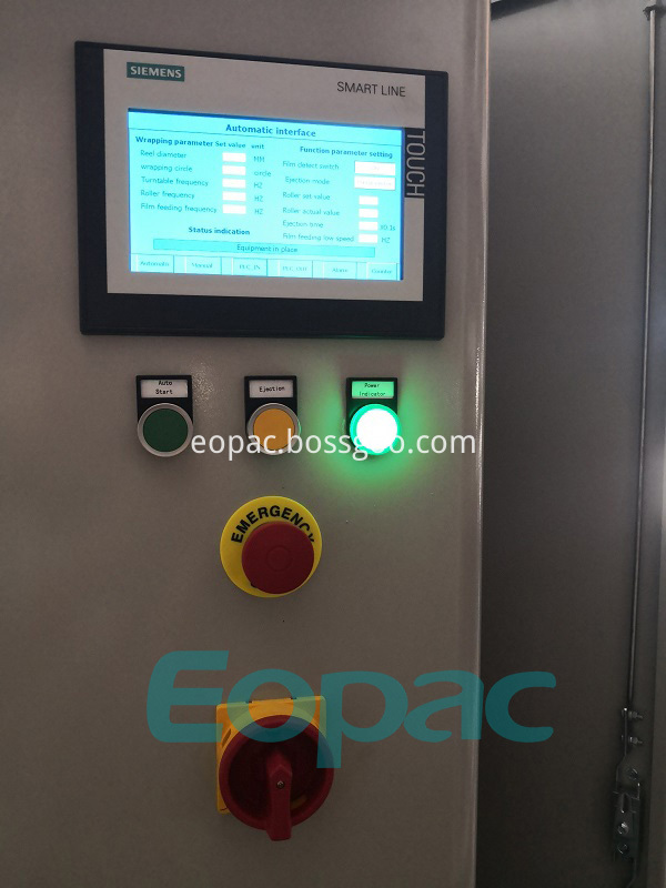 ม้วนยืดห่อด้วย Auto Ejector คุณภาพสูง ม้วนยืดห่อด้วย Auto Ejector บน ...