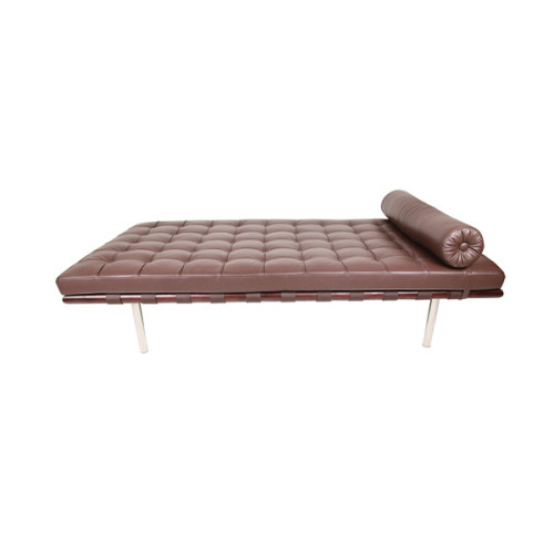 Modern Solid Wood Daybed Barcelona Daybed Reproduction, High Quality Modern Solid Wood Daybed ...