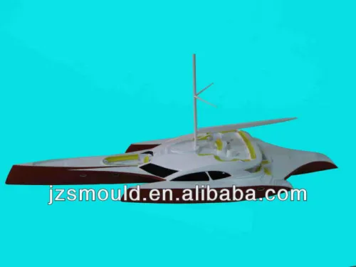 Yacht/launch/pleasure Boat Prototype, High Quality Yacht/launch ...