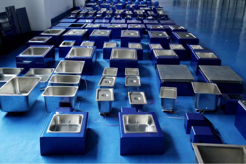 Digital Laboratory Water Bath: Thermostatic Oil Bath And Sand Heating ...