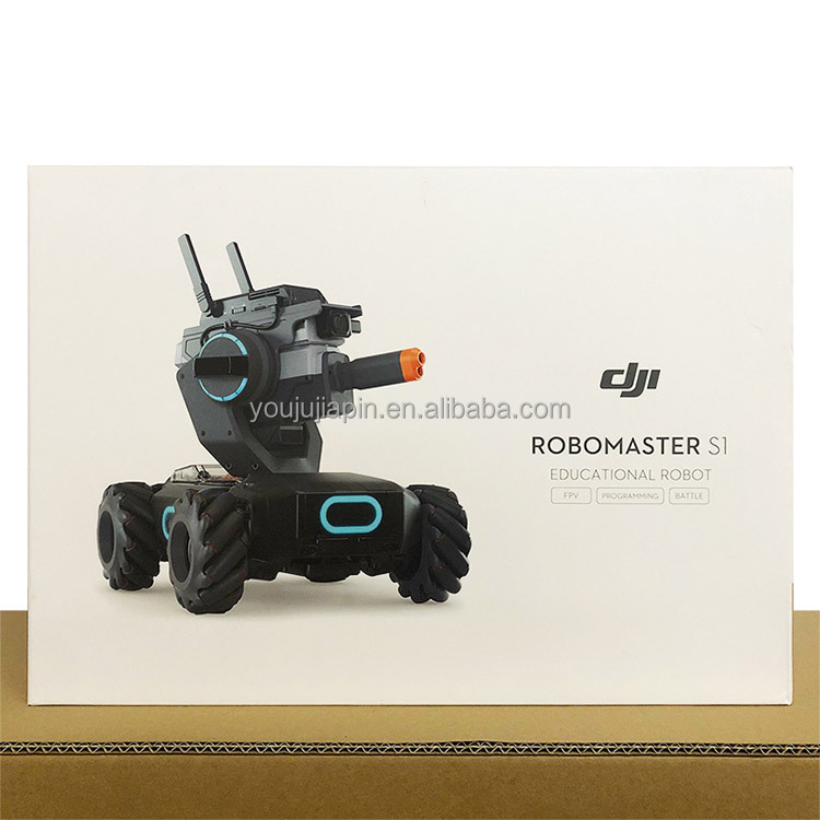 46 Programmable Components & 6 Ai Modules: Comprehensive Guide To Dji ...