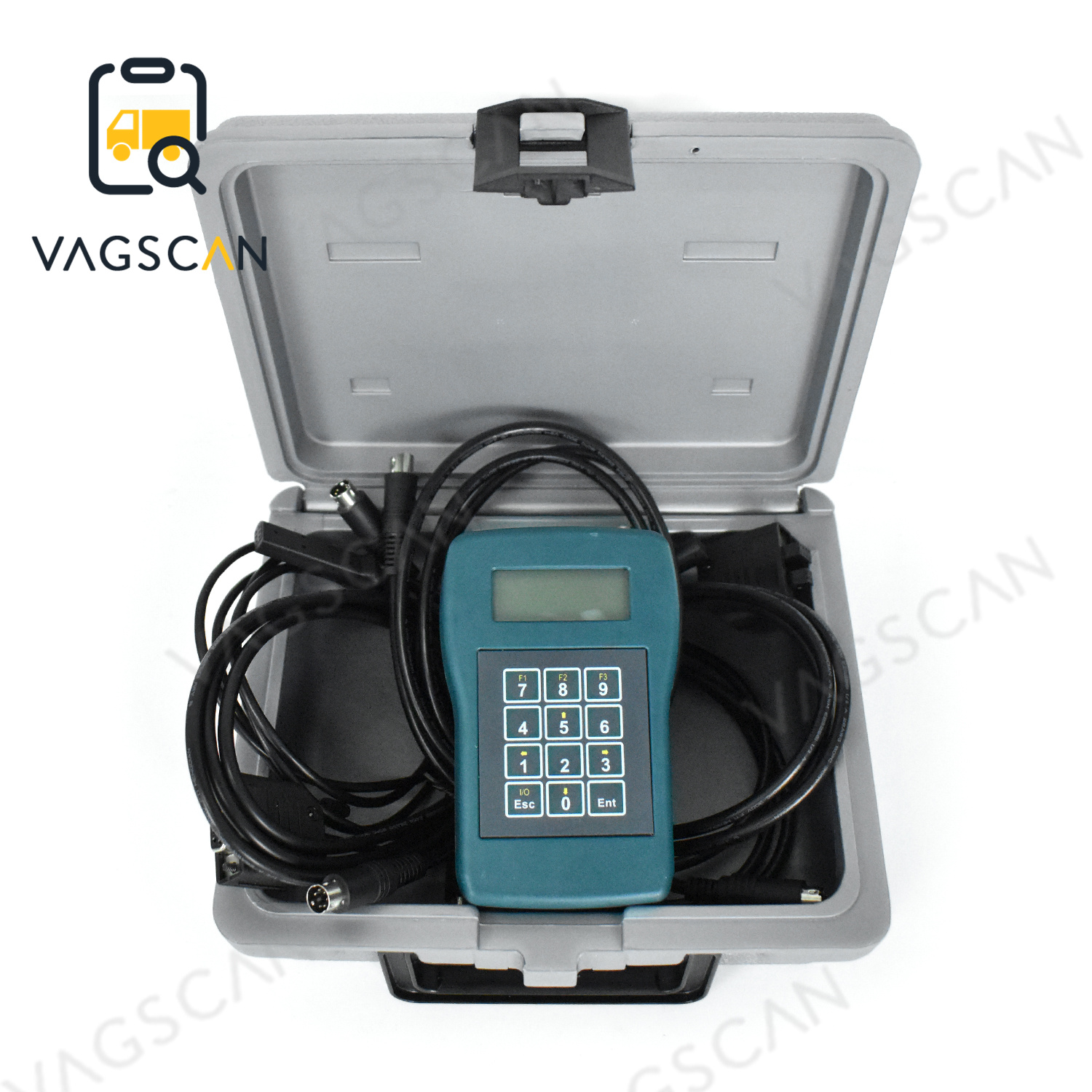 Cd400 Tacho Programmer Kit: Calibration And Programming Tool For ...