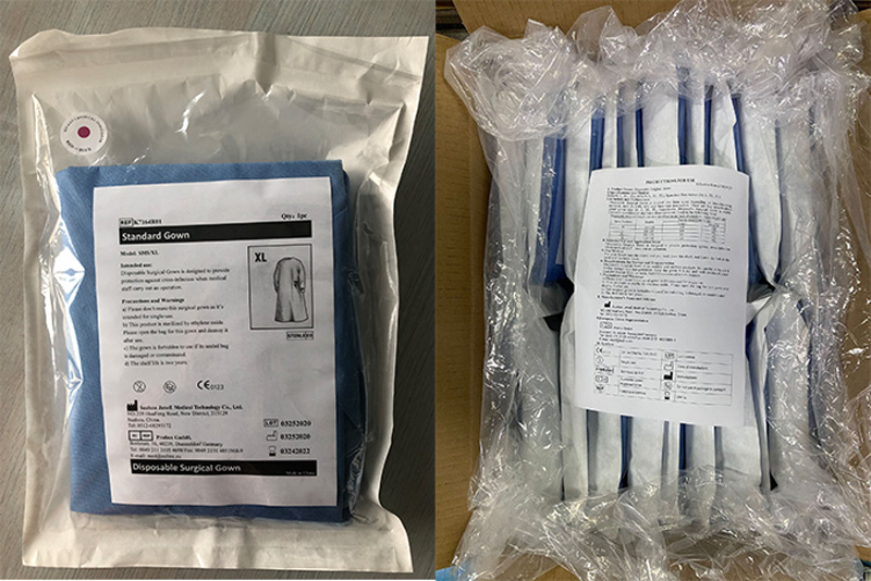 Wholesale Disposable Surgical Gowns, High Quality Wholesale Disposable ...
