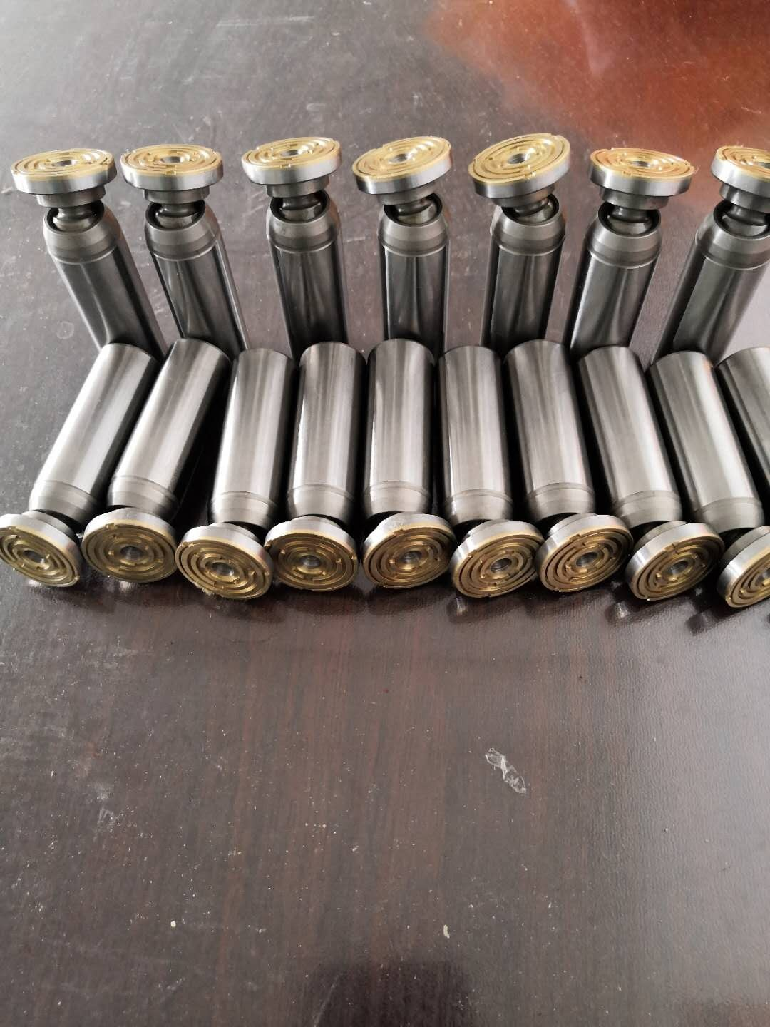 รถขุดไฮดรอลิกพัดลมปั๊มลูกสูบย่อย 708-1u-13310 คุณภาพสูง รถขุดไฮดรอลิก ...