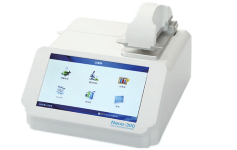 230nm 260nm 280nm Nano Spectrophotometer At Affordable Prices, High ...