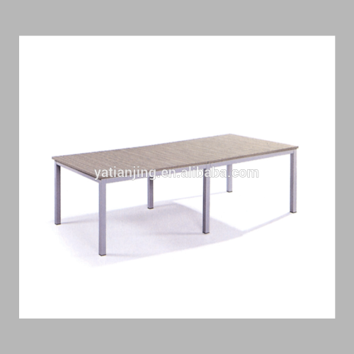 Modern Melamine Long Narrow Table, High Quality Modern Melamine Long ...