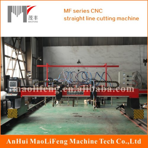 Gantry Metal Piece Straight Line Cutting Machine, High Quality Gantry ...