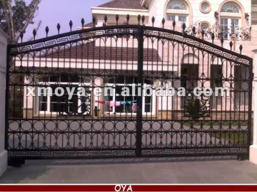 House Main Iron Gate Designs Models, High Quality House Main Iron Gate ...