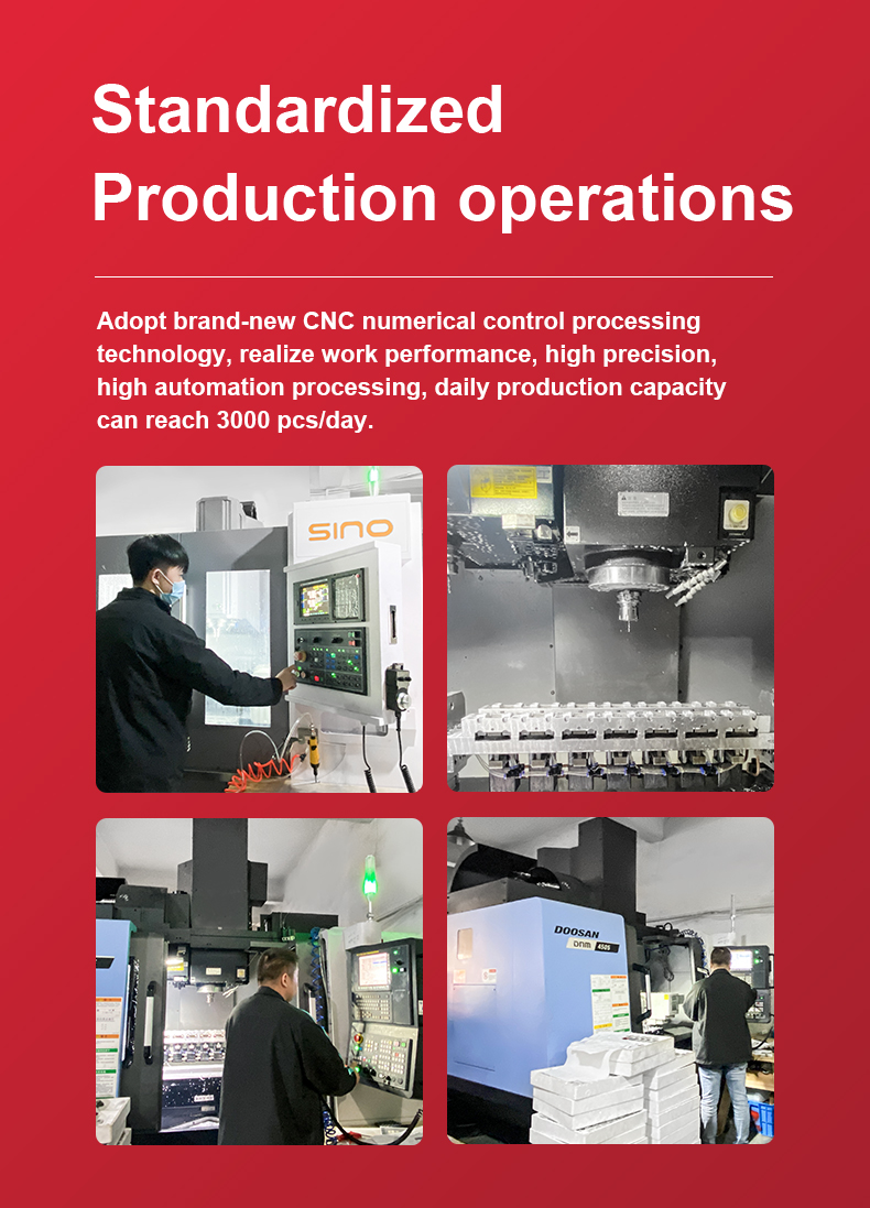 Oem Anodized Aluminium Universal Lockout Padlock With Master Key, High ...