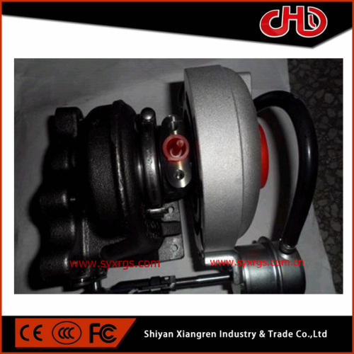 Foton Cummins Isf3.8 Turbocharger 2843703, High Quality Foton Cummins ...