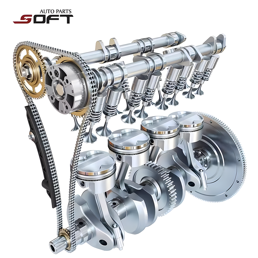 Chevrolet Crankshaft 1.8l For Opel Kadett, Astra, Monza 1982-1997 ...