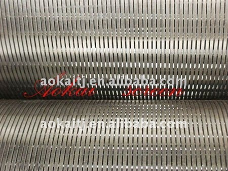Ss Water Well Screens, High Quality Ss Water Well Screens on Bossgoo.com