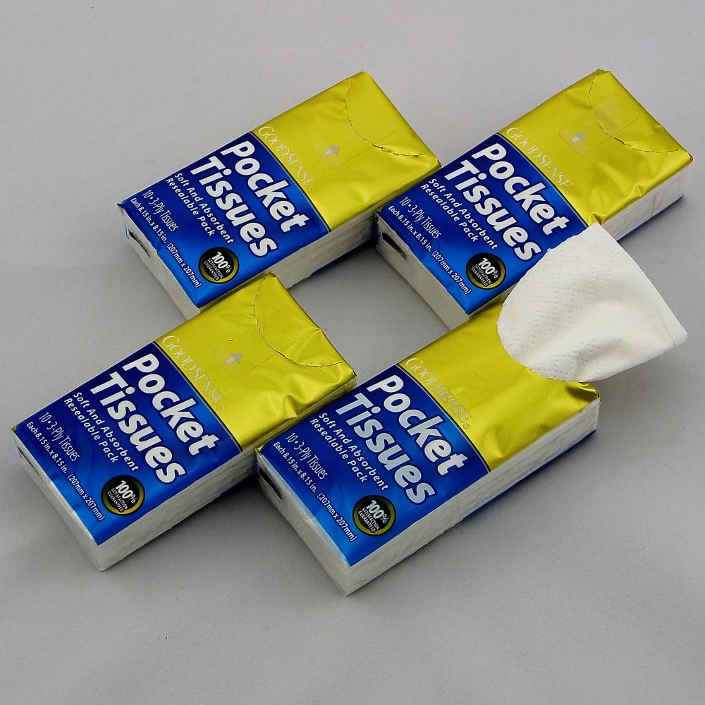 Handy Pack Pocket Facial Tissue, High Quality Handy Pack Pocket Facial ...