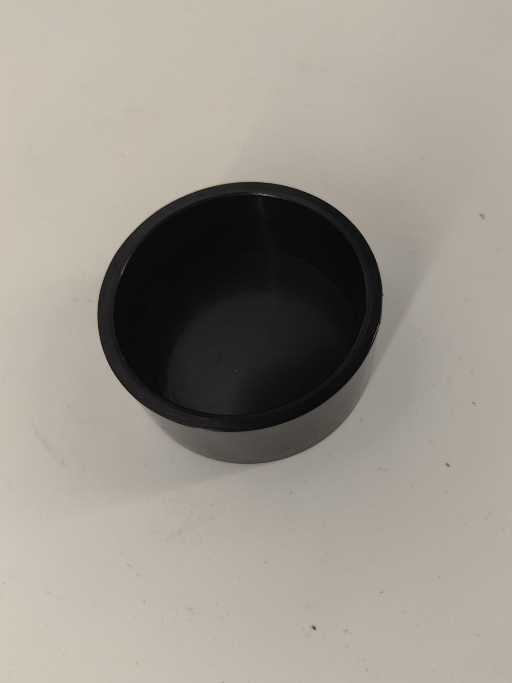 Abs Fittings Socket Cap For Plumbers, High Quality Abs Fittings Socket ...