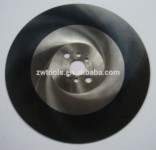 Hss Circular Saw Disc Without Tooth, High Quality Hss Circular Saw Disc ...