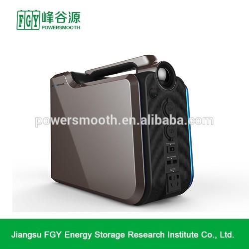 500w Non-pollution Ternary Lithium Solar Energy Storage System, High ...