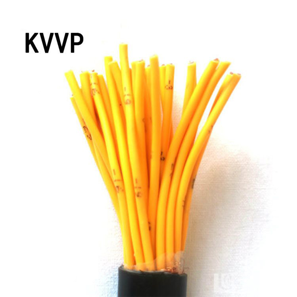 Kabel Konduktor Listrik Berinsulasi Pvc Terlindung Pvc, kualitas tinggi ...