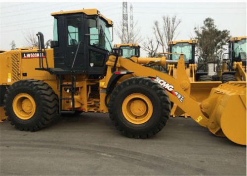 Xcmg Lw500fn 5 Tons Wheel Loaders For Mining, High Quality Xcmg Lw500fn ...
