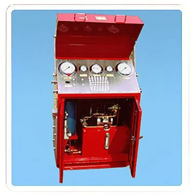 Petroleum Choke Manifold Control Console, High Quality Petroleum Choke Manifold Control Console ...