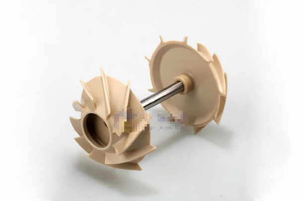 Application of PEEK in the core drive system of "new energy vehicles"