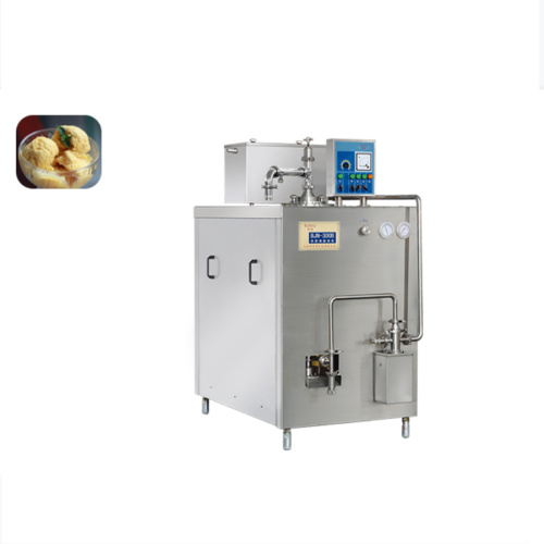 300l Industrial Ice Cream Continuous Freezer, High Quality 300l ...