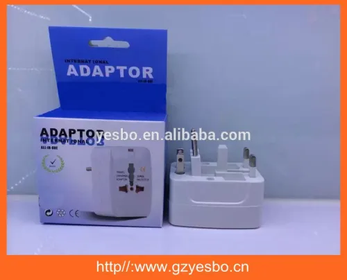 Universal Travel Plug/travel Adapter Plug/multipurpose Travel Adapter ...