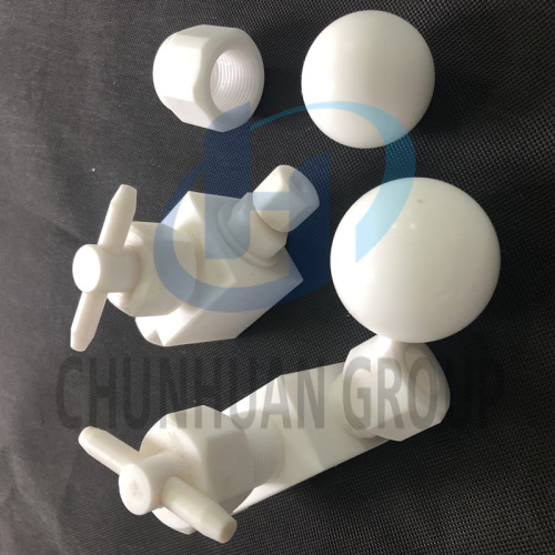 Ptfe 가공 부품 Ptfe 볼 의 고품질 Ptfe 가공 부품 Ptfe 볼