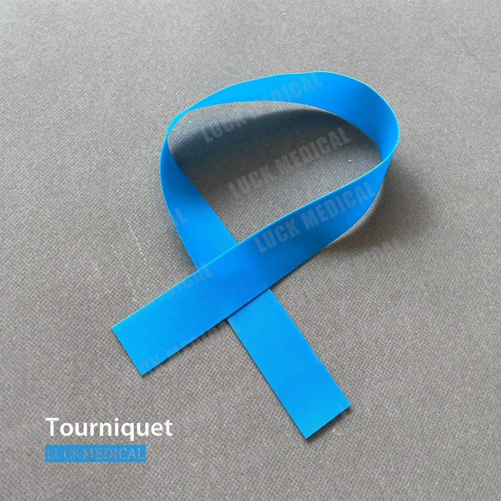 Medical Disposable Tourniquet Band Latex-Free China Manufacturers ...