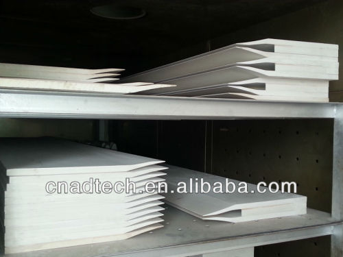 Aluminum Silicate Caster Tips For Aluminum Plate Casting, High Quality ...