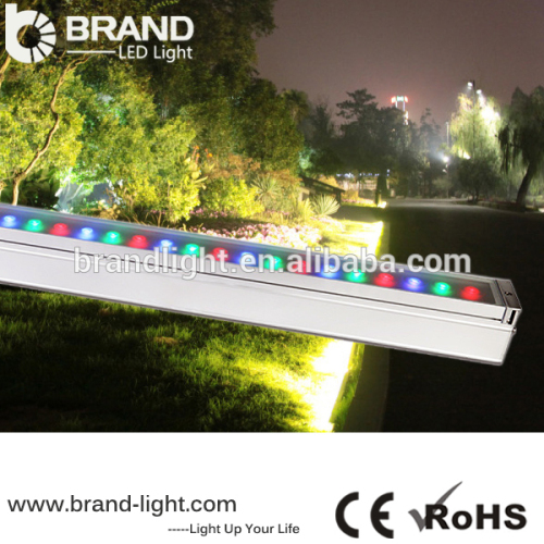 Ip65 Rgb Outdoor Led Linear Light Linear Outdoor Led Light Ce Rohs ...