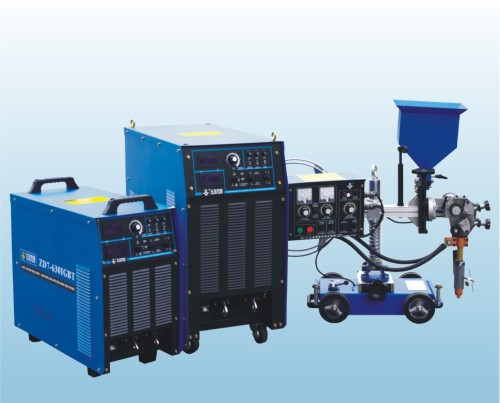 Inverter Automatic Submerged Arc Welding Machine, High Quality Inverter ...