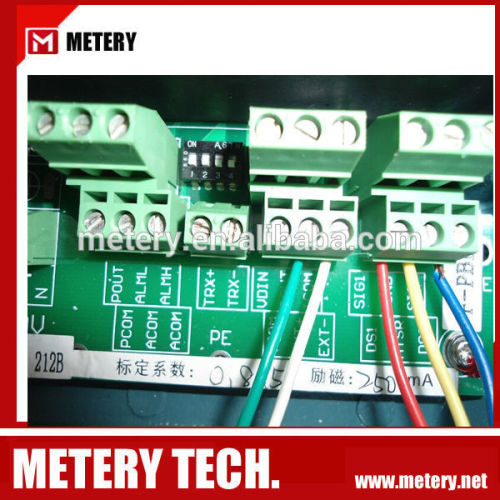 Electromagnetic Flow Meter Converter Battery Operated, High Quality ...