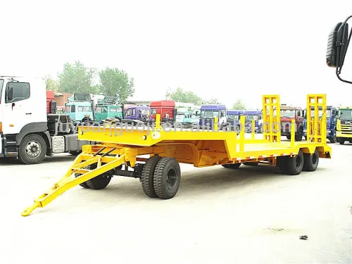 2 Axle Tow Dolly Trailer, High Quality 2 Axle Tow Dolly Trailer on ...