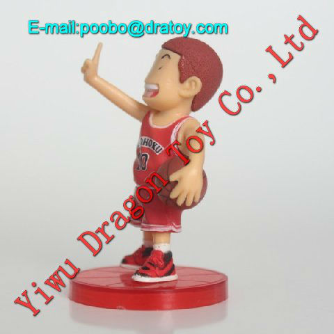 Plastic Toys,cartoon Character Figurines, High Quality Plastic Toys ...