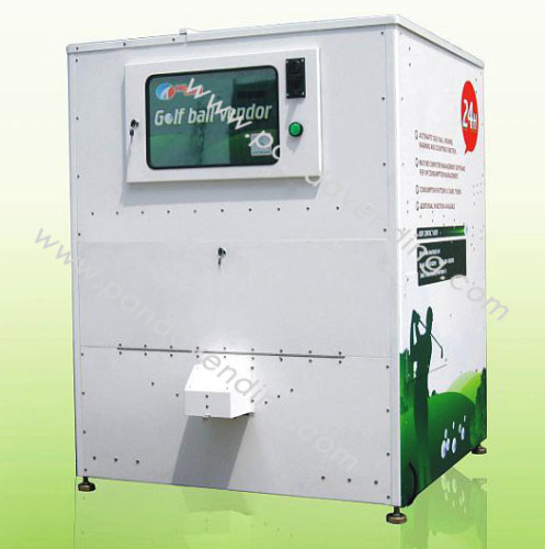 Golf Ball Vending Machine (gb1100), High Quality Golf Ball Vending ...